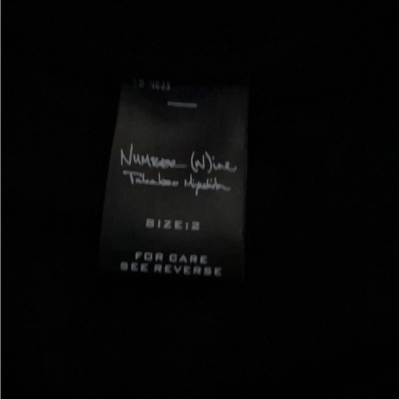 numbrr nine | Shirts | Number Nine Mickey Guitar Rockstar T Shirt ...